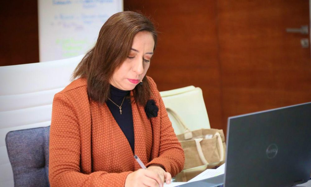 Lejos el regreso a clases presenciales: Isabel Vázquez