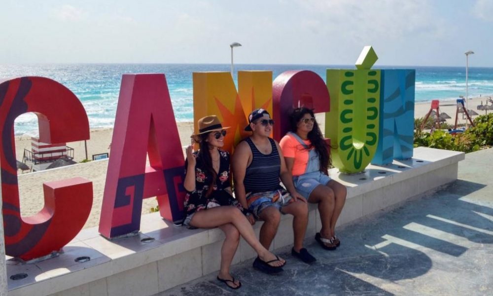 Fuerte comienzo de Semana Santa en Cancún