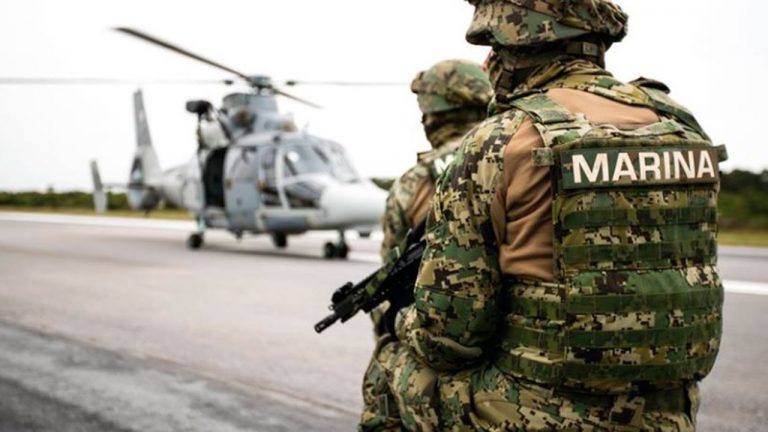 Semar Suma 10 Mil Elementos En Estrategia De Seguridad Marítima