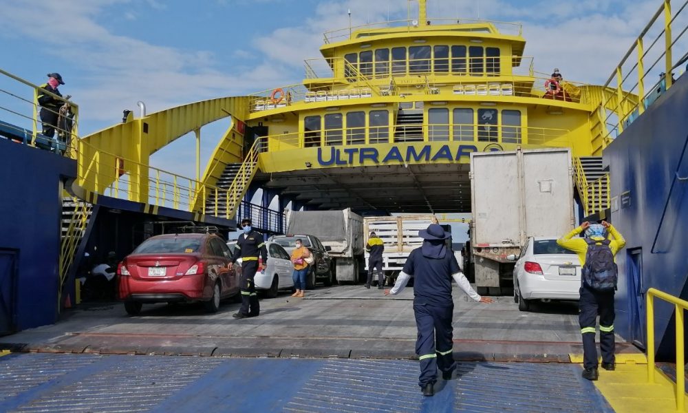 Ultramar monopoliza transporte marítimo en Cozumel e Isla Mujeres: COFECE