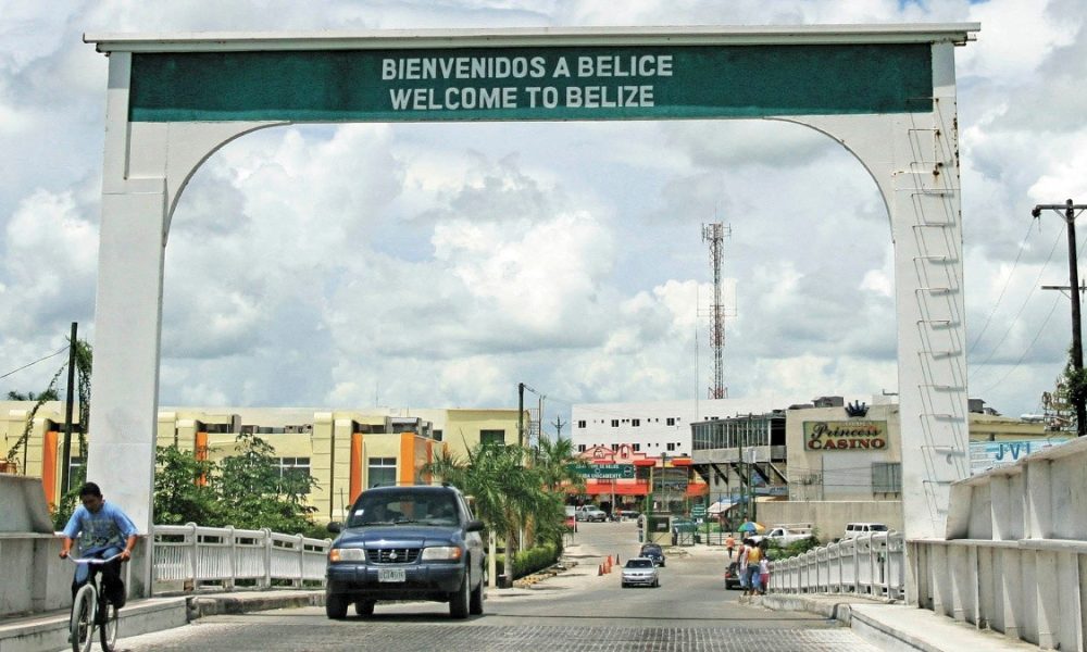 Reportan doce mil cruces de turistas beliceños a Chetumal