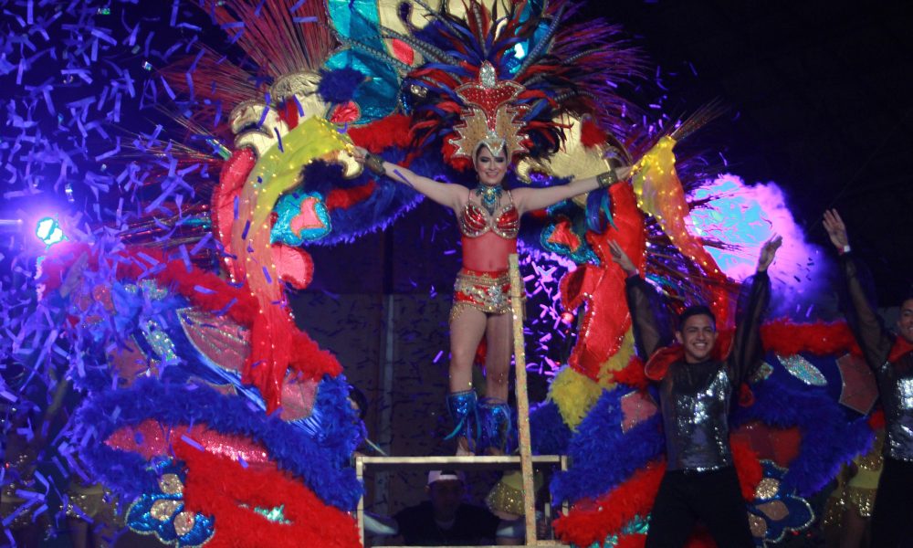 Todo listo para celebrar el Carnaval Cancún 2023 "¡El Carnaval nos Une!"