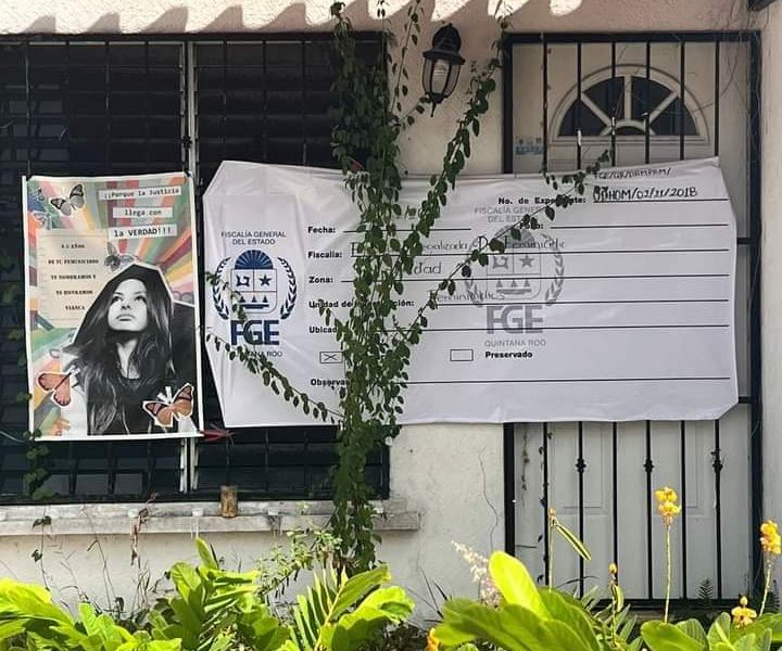 Apelarán ante libertad de presunta feminicida de Vianca Moreno