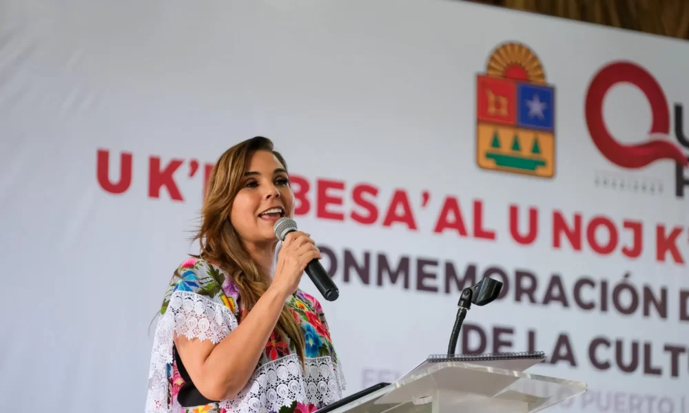 Reconoce Mara Lezama valor y riqueza ancestral de los pueblos mayas, en ...
