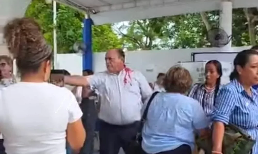 Por agresión denuncian ante la FGE al diputado panista Ángel Álvarez ...